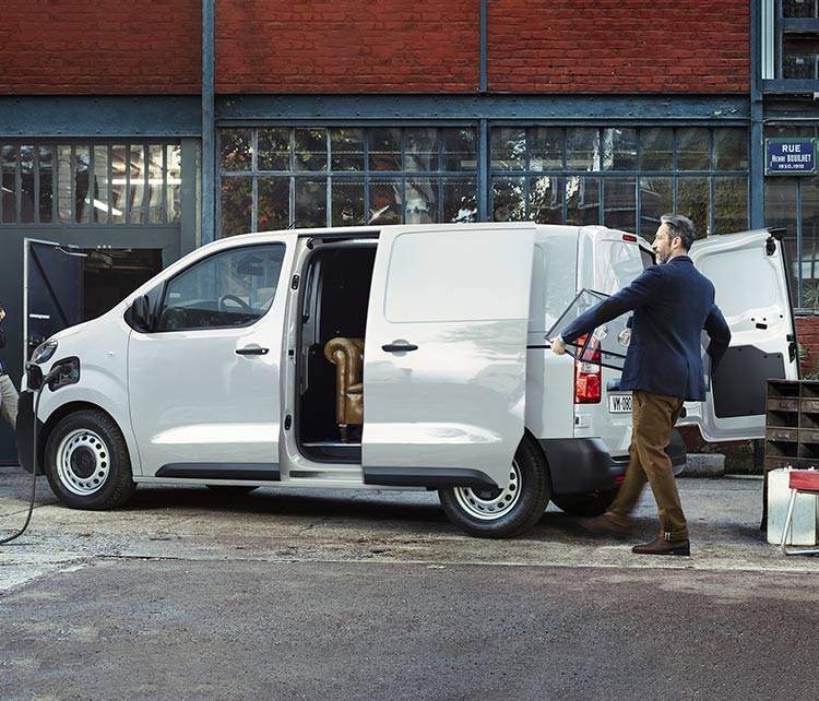Electric car | City car, sedan, SUV… The Citroën range