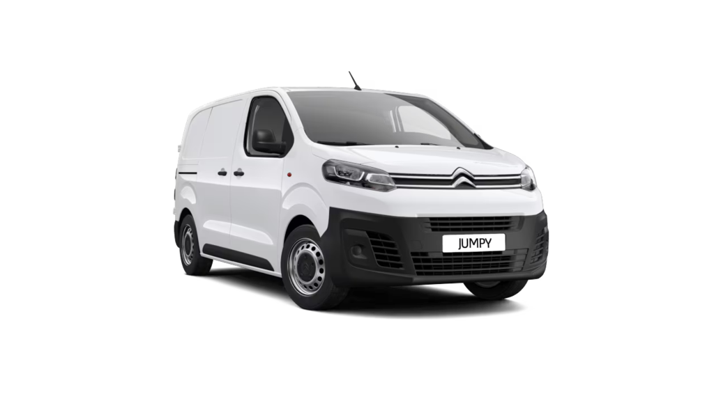 New Jumpy White Label