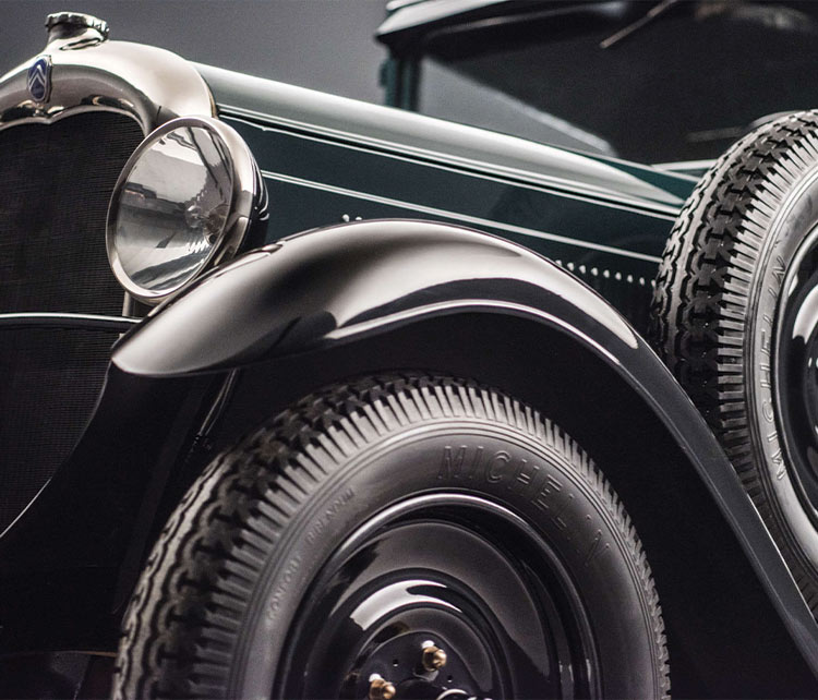 Origin and history of the Citroën brand since 1919