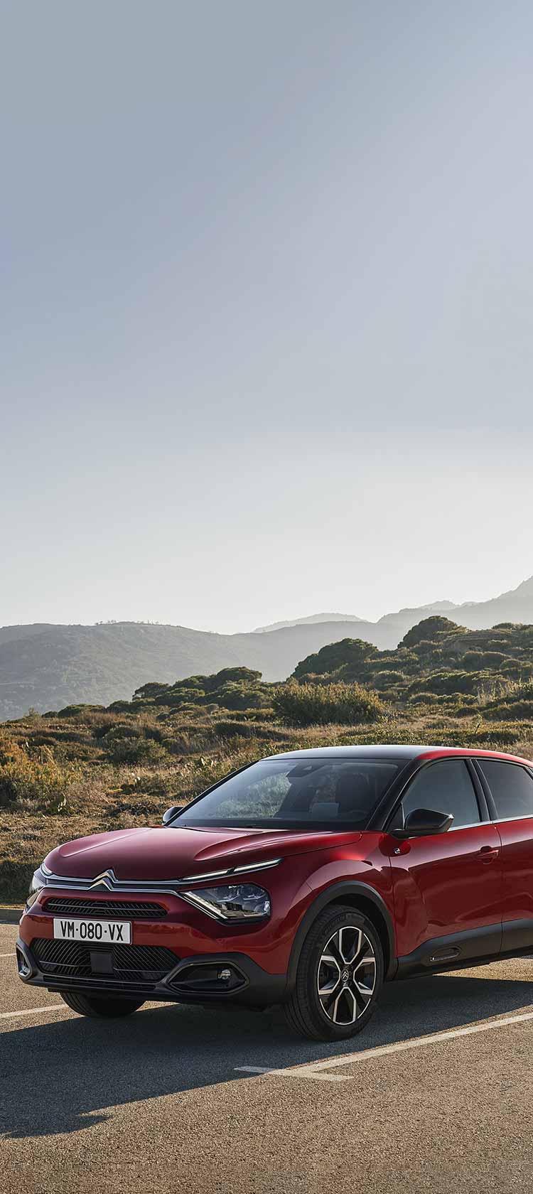 Services for the purchase of your Citroën vehicle