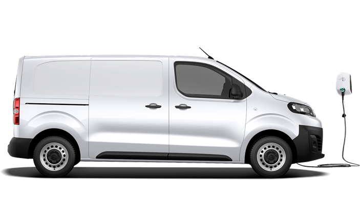 New Citroën ë-Dispatch | The versatile electric commercial car